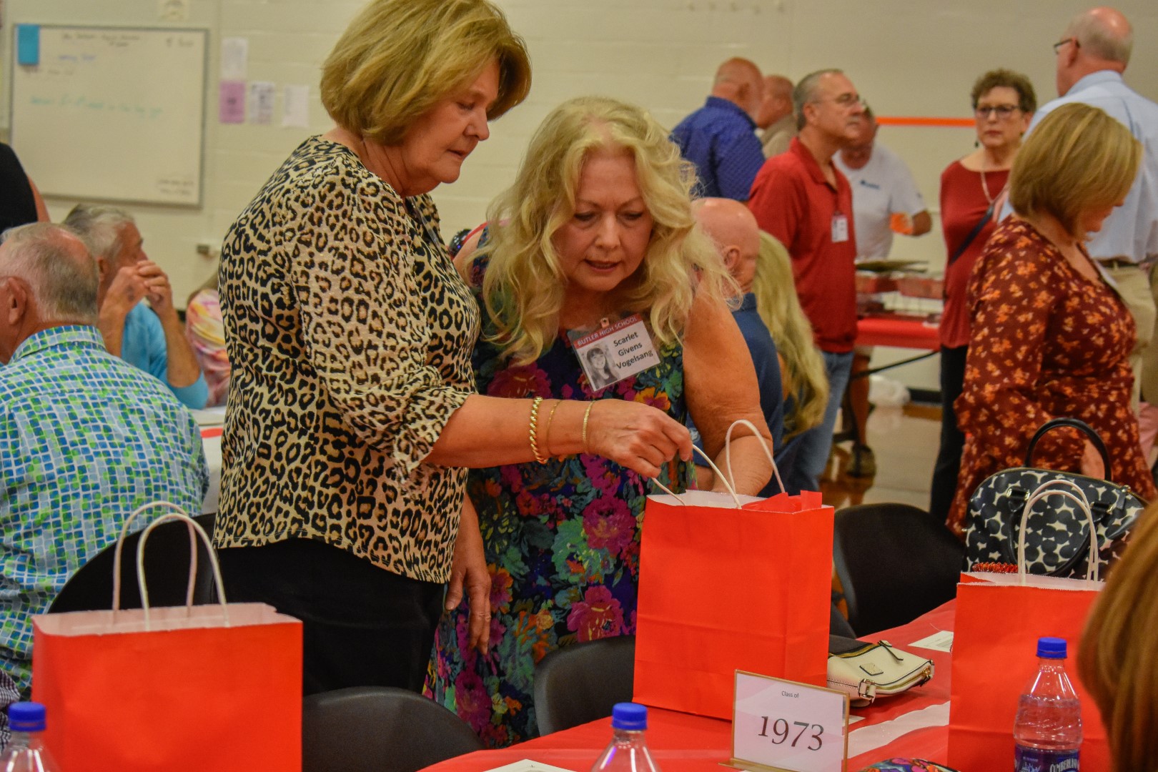 2023 Golden Bear Dinner – Suda E. Butler Alumni Association
