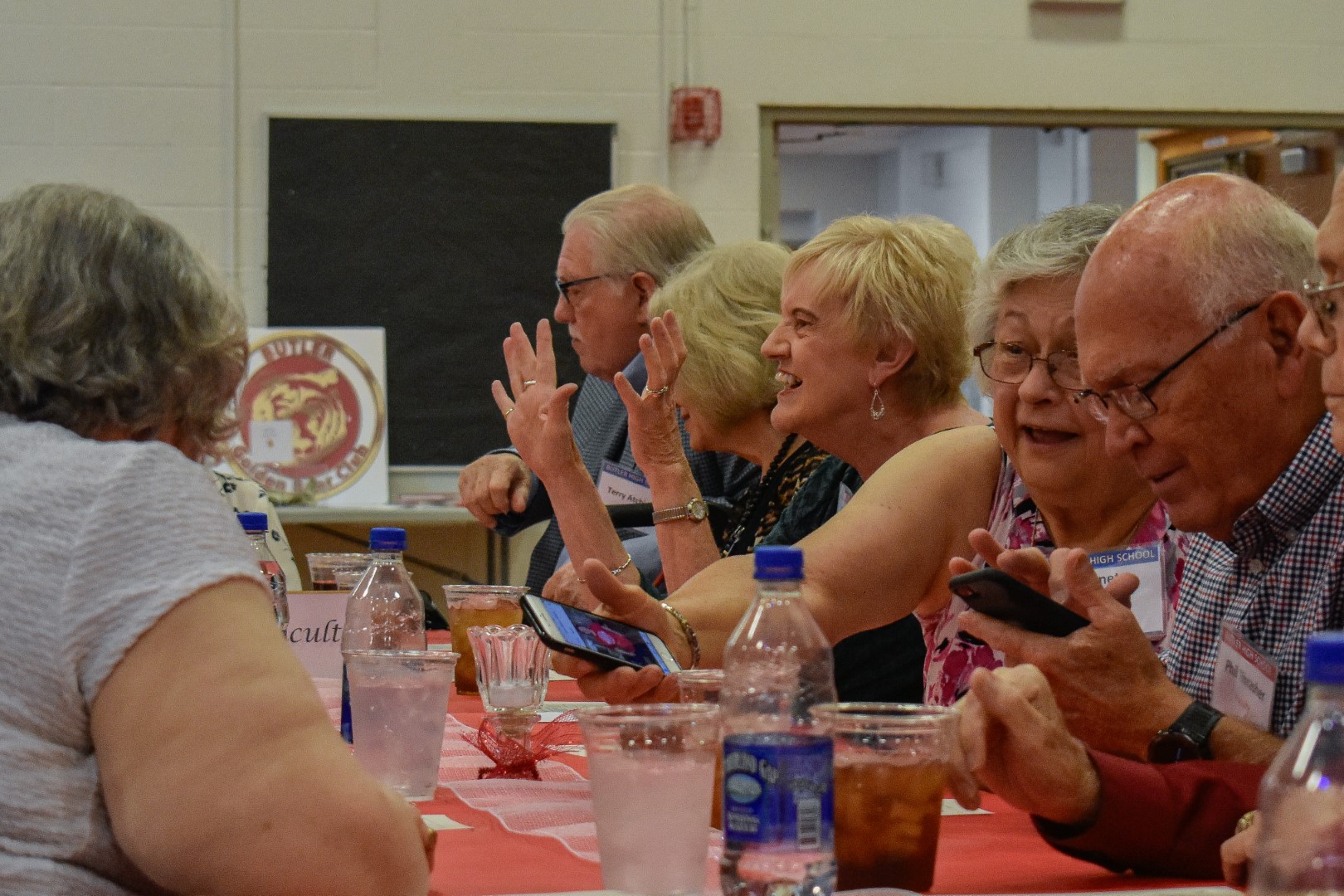 2023 Golden Bear Dinner – Suda E. Butler Alumni Association