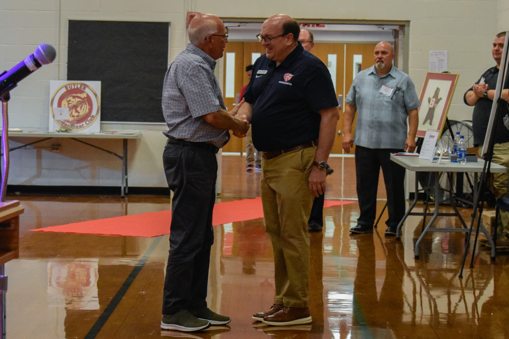 2023 Golden Bear Dinner – Suda E. Butler Alumni Association